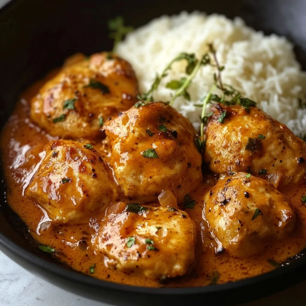 Poulet au Beurre Maison Rapide et Facile: An Incredible 5-Step Recipe