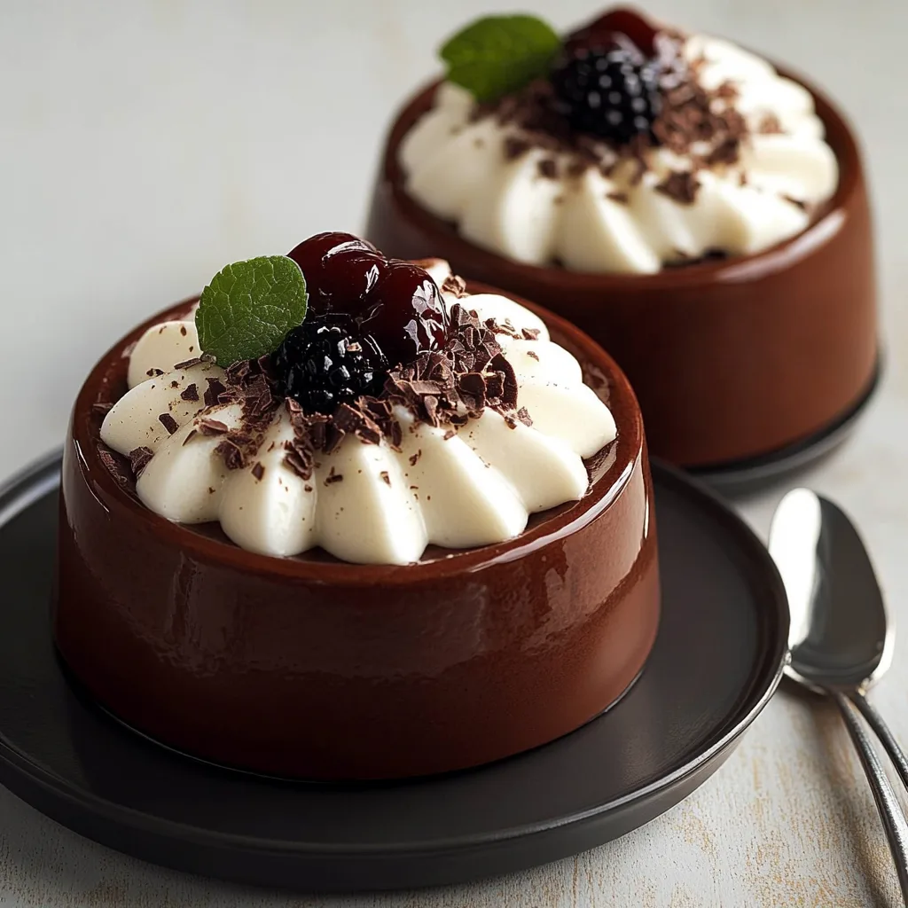 Mousse au Chocolat: An Amazing Ultimate Recipe You’ll Love